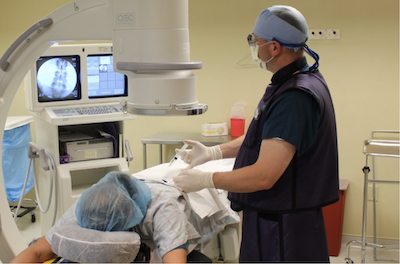 Lumbar Epidural Steroid Injections - Indo Taj Medical Center