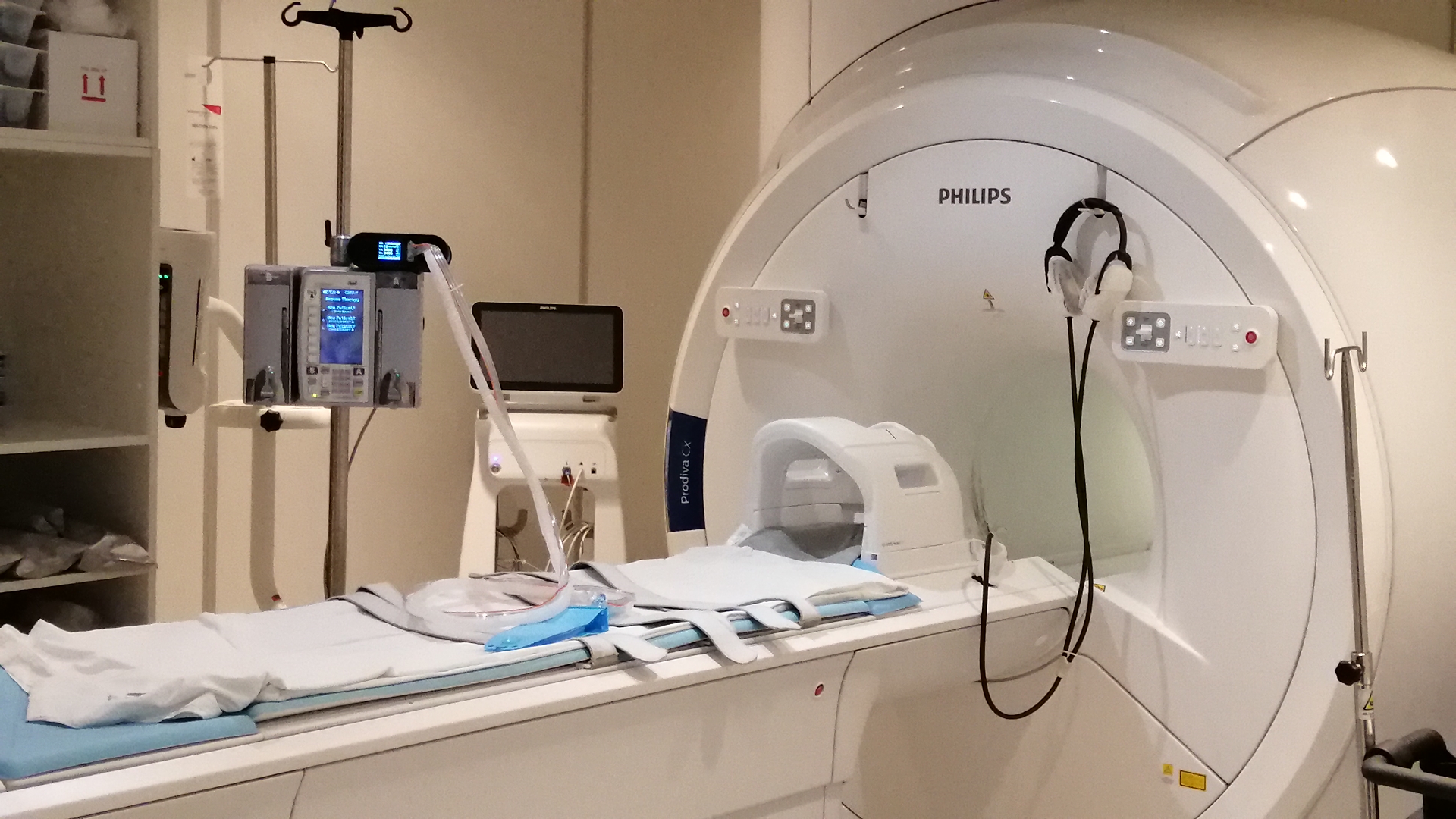 MRI Sedation - Indo Taj Medical Center